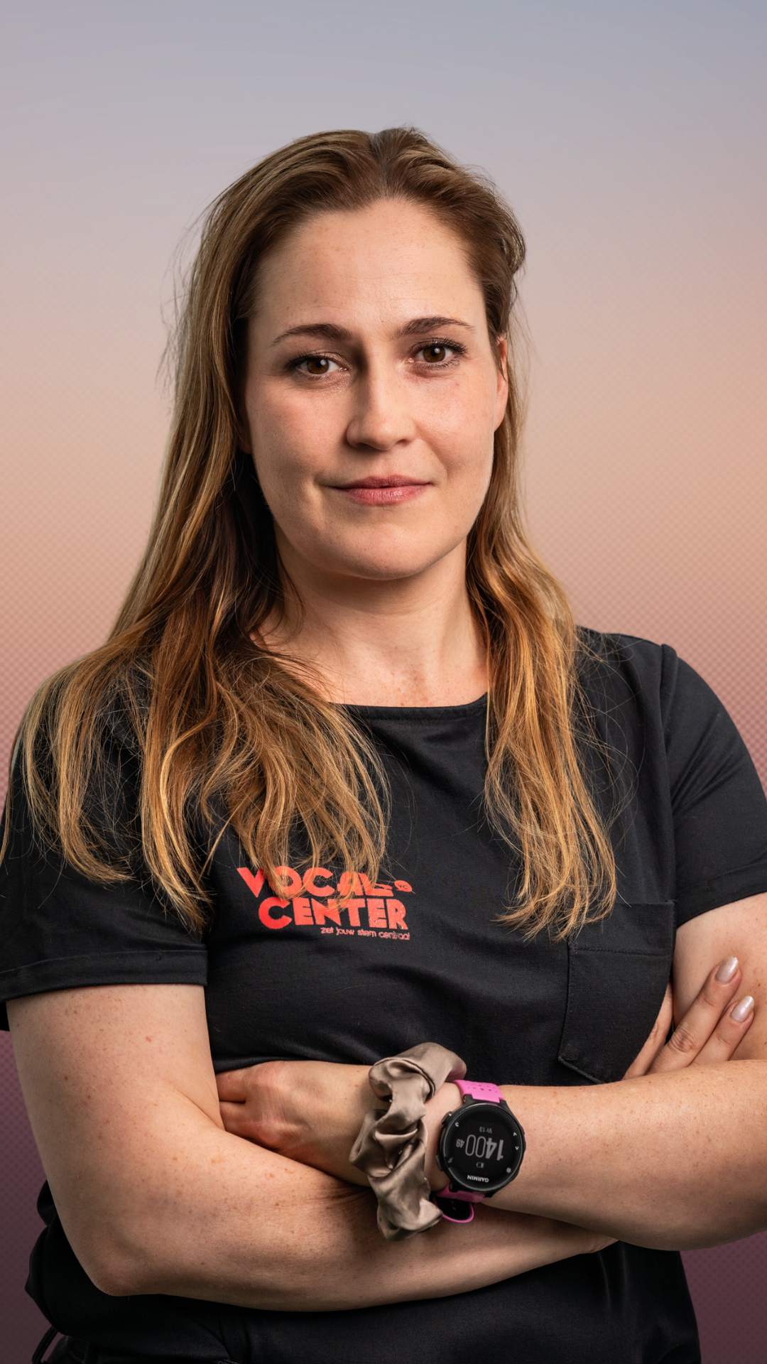 Saralinda Hiemstra - Vocal Center