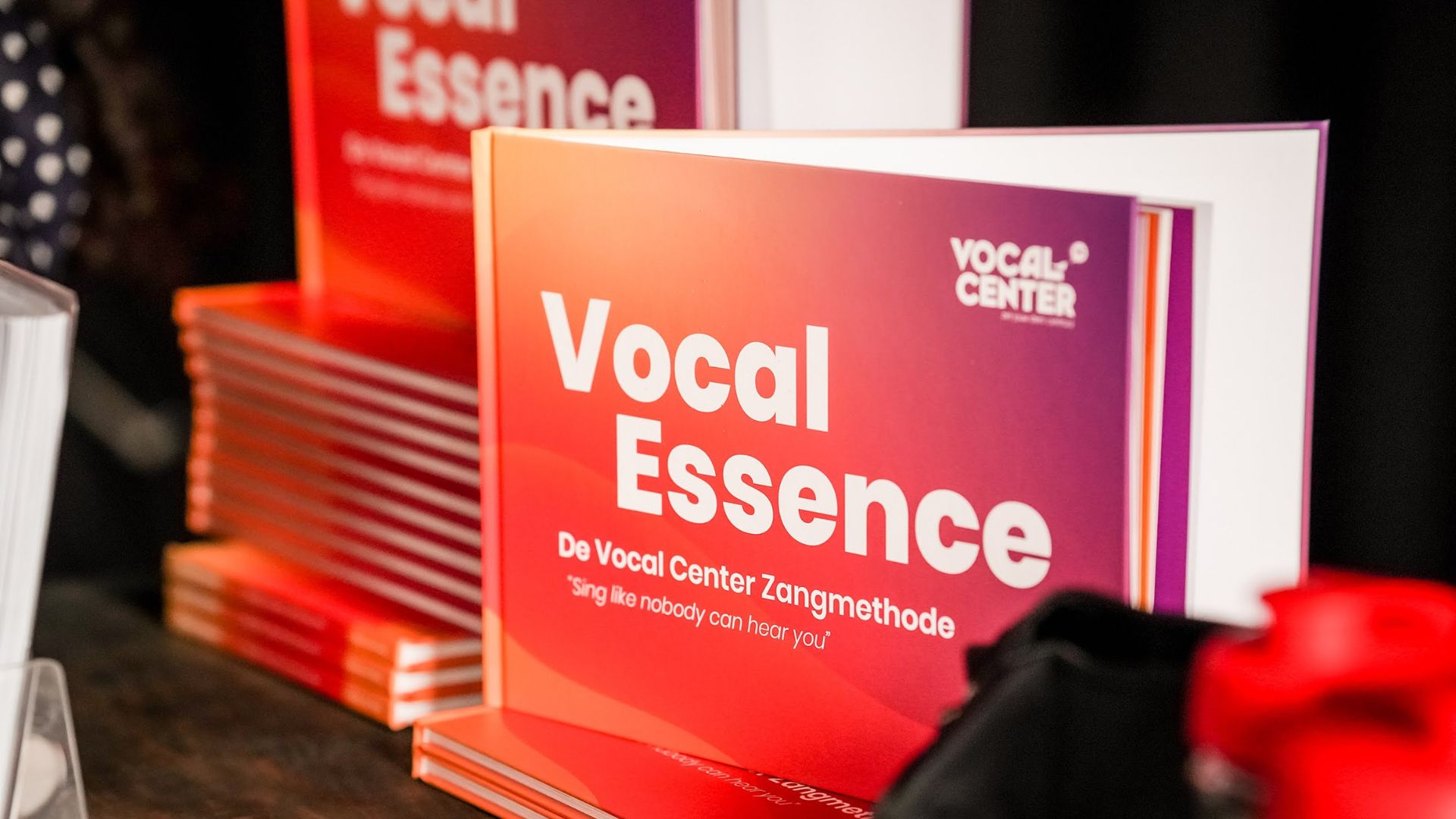Workshop: Vocal Essence - Vocal Center