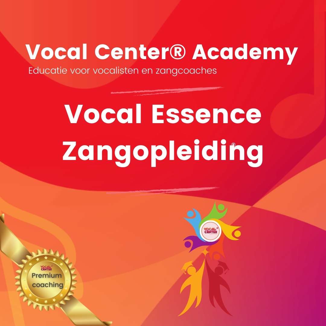 Vocal Essence® zangopleiding - Vocal Center