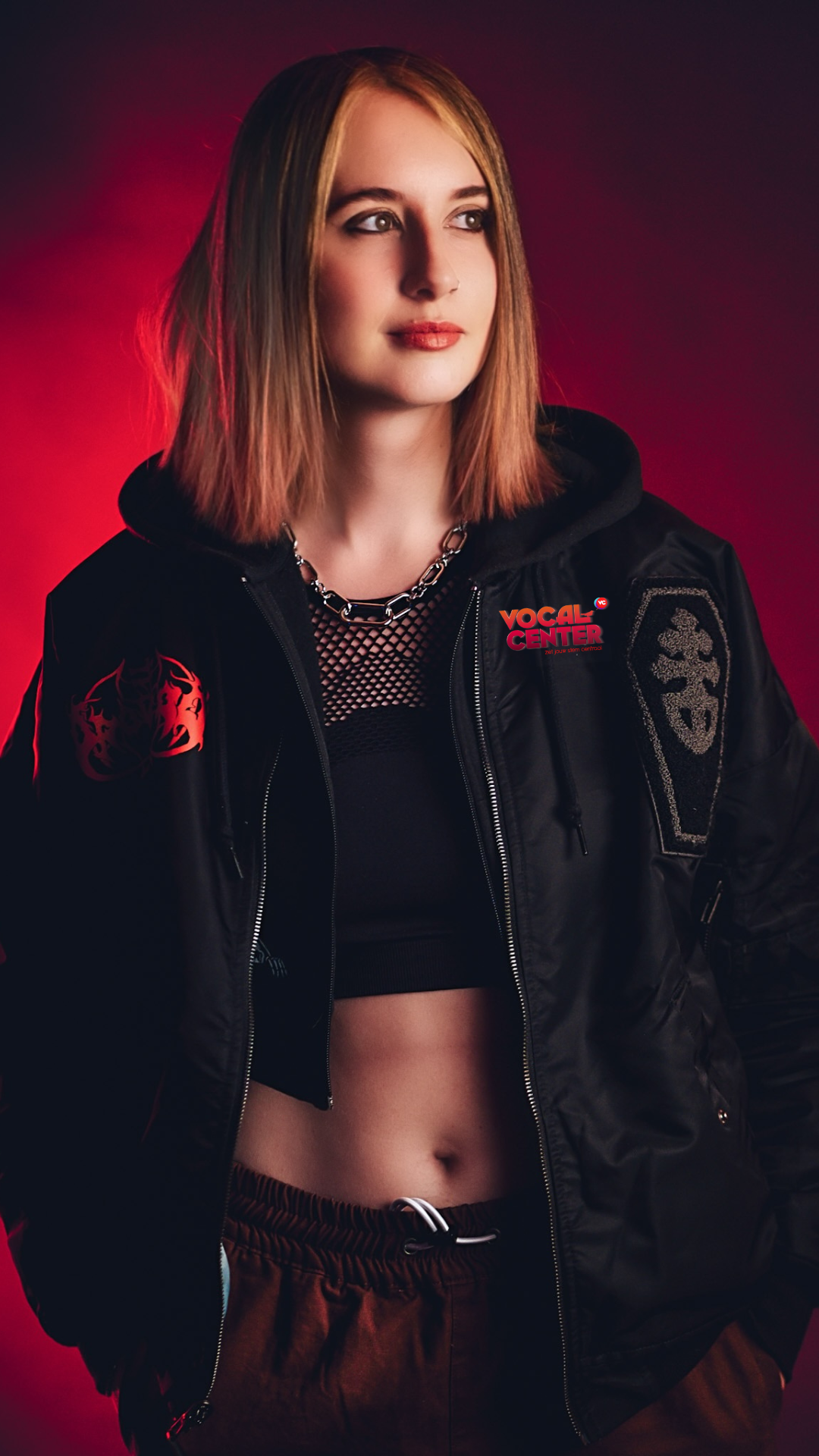 Iris Goessens - Vocal Center